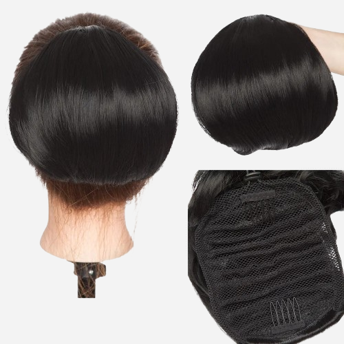 Chignon de Fête | Emma's Wigs